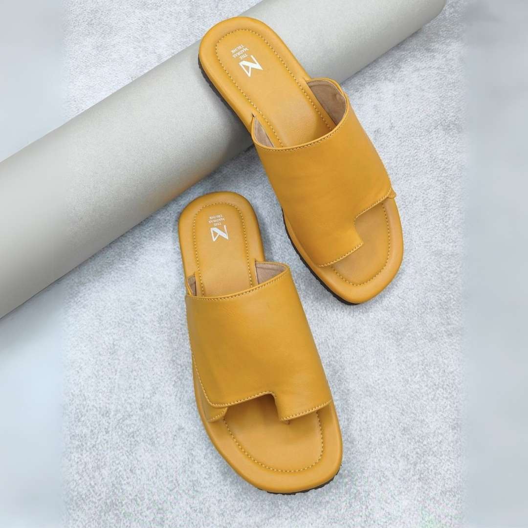 Milo Yellow – The Madras Trunk