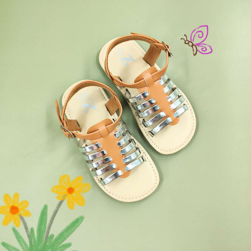 Zeus Silver Tan – The Madras Trunk