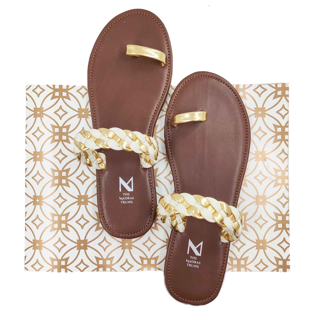 Sugam White Gold – The Madras Trunk